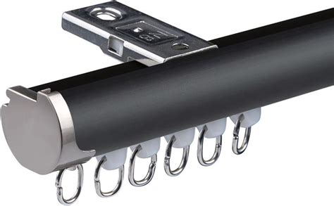 Ceiling Curtain Track Wall Mounted Heavy Duty Curtains Rails System