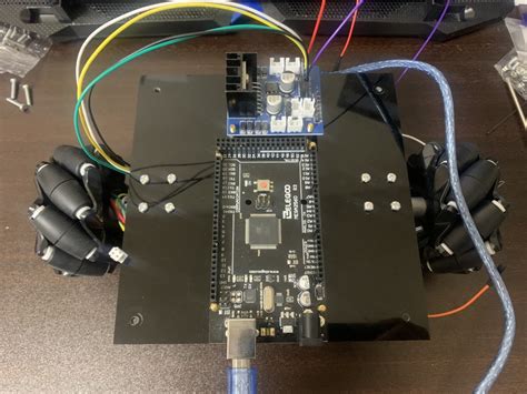 自作のros対応ロボットを制作しよう！ arduino qiita