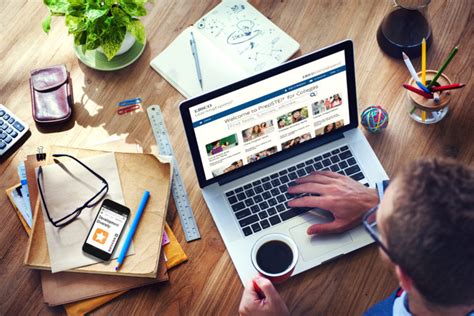 Ebsco Ind Business Overview Learning Express Busy Desk Ebsco Industries