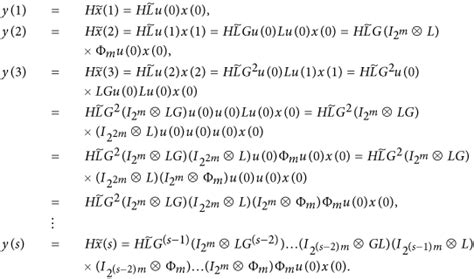 Observability Of Boolean Multiplex Control Networks Scientific Reports