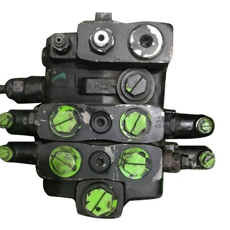 Jcb Backhoe Loader Control Valve For Automobile Industry At Rs 110000