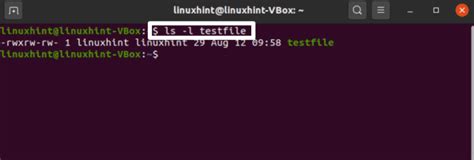 6 Ways To Use Chmod Command On Linux Setting File Permission