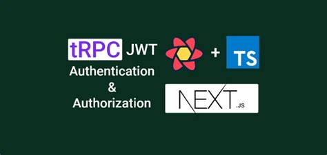 Full Stack Next Js TRPC App User Registration Login Example