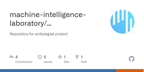 Github Machine Intelligence Laboratorytextcategorization