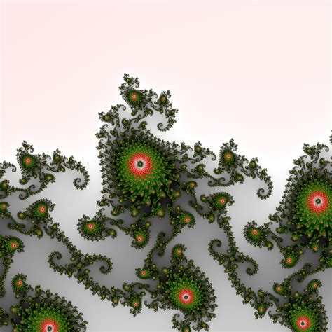 Mandelbrot Rendered In Fractal Way R Fractals