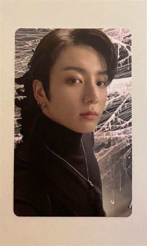 Bts Jungkook Map Of The Soul 7 Ver2 Official Photo Card 3869204338