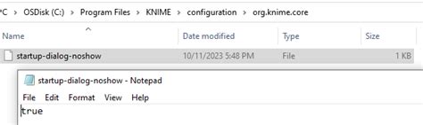 Knime 51 Is It Possible To Disable Windowsdefender Check And Not Run