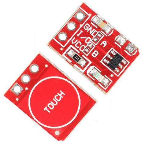 TTP Touch Key Module ESCLabs