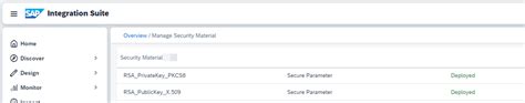 rsa encryption and decryption in sap cloud integra sap community