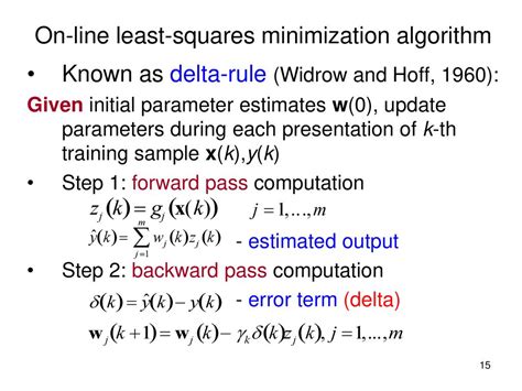 Predictive Learning From Data Ppt Download