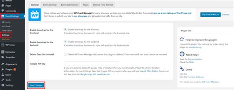 Wp Event Manager Event Management Wordpress Plugin Review Themeansar