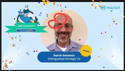 Mulesoft Mvp Darrin Solomon 43 Comments