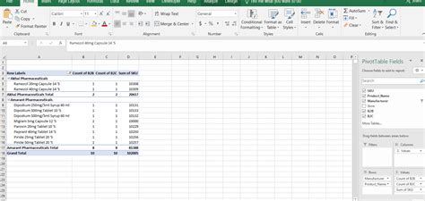 How To Change The Display Of Subtotals In The Pivot Table SpreadCheaters