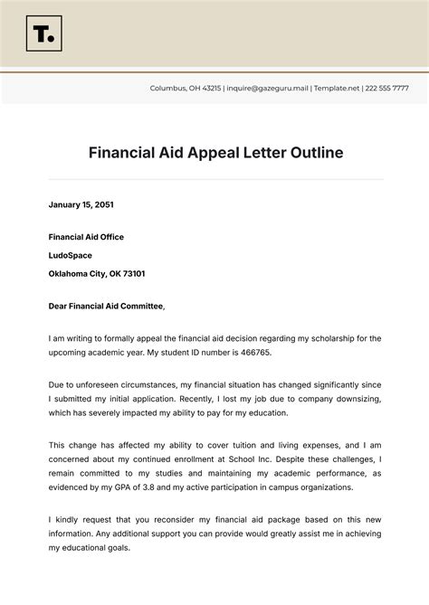 Appeal Letter Template Legal Action Center Sample Forms For