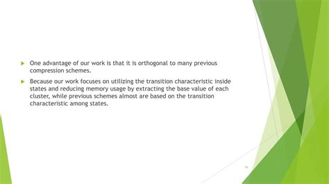 ppt an efficient regular expressions compression algorithm from a new