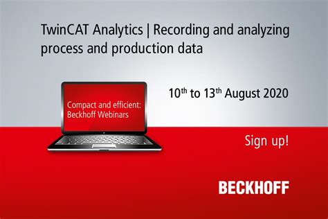 Beckhoff Automation On Linkedin Beckhoff Innovation Engineering