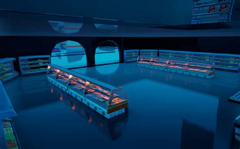 The Map For An Asymmetric 1v4 I Made A Few Years Ago No Code Lol R Fortnitecreative