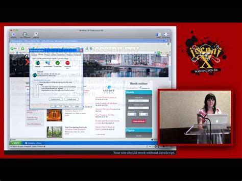 Jsconf Talk Javascript And Web Standards Sitting In A Tree From Jsconf
