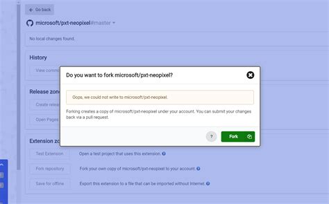 creation of release fails in github extension · issue 3202 · microsoft