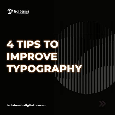 Tips To Improve Typography Pdf