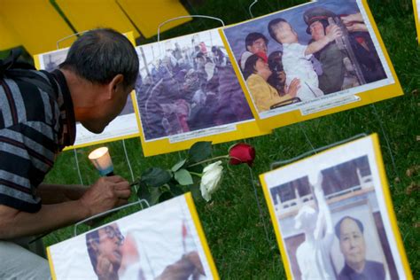 Tiananmen Square Massacre The Echoes Of June 4 Still Resound Today
