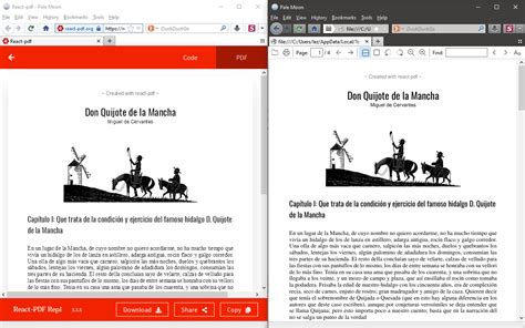 Reactjs React Pdf Downloading Corrupted Pdfs Stack Overflow