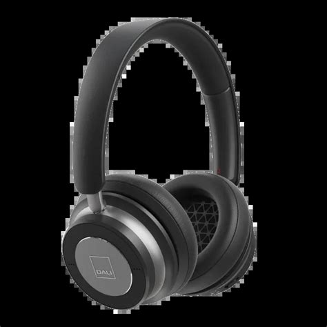 DALI IO-6 | Wireless headphones with ANC & 30-hr play | DALI Speakers