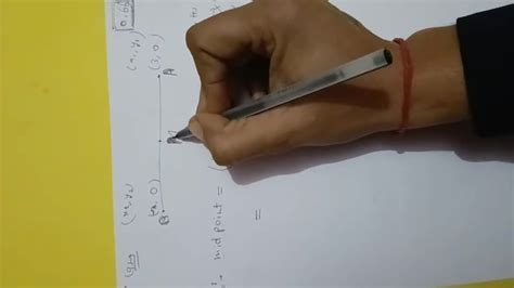 A A And B Are The Two Fixed Points Find The Locus Of A