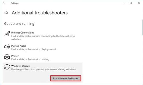How To Reset Windows Update Components On Windows 10 Pureinfotech