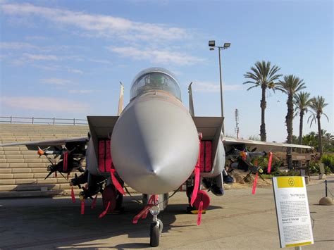 Israeli F 15i Raam Walk Around Page 1
