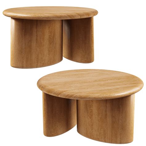 Coffee Table Massive Core Objects Download The 3d Model 45133