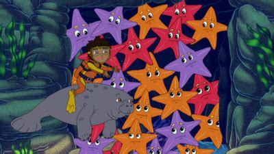 Watch Go Diego Go Season 3 Episode 8 Super Flying Squirrel To The