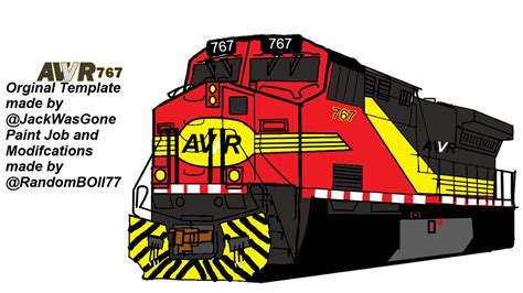 Awvr 767 By Crandom77 On Deviantart