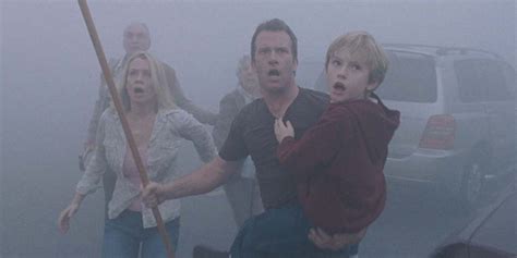 The Mist Ending Explained