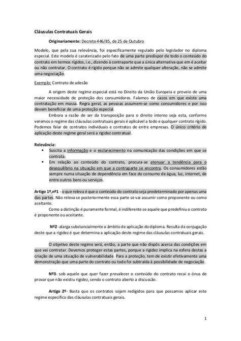 Cláusulas Contratuais O Que São E 9 Principais Tipos Goqqkx