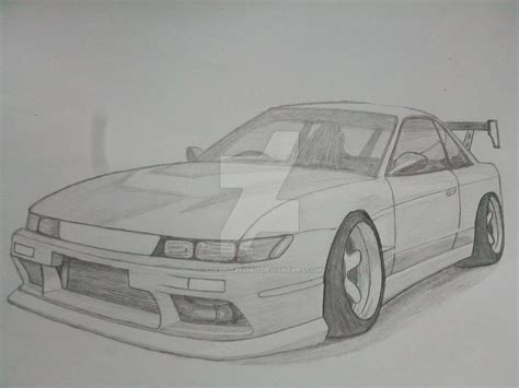 Jdm рисунки карандашом легкие (48 фото)