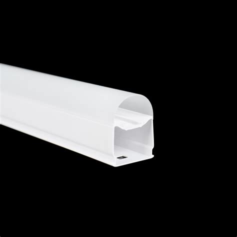 Extrusion Interior Lighting Plastic Light Diffuser From China Manufacturer Tongxiang Liansheng