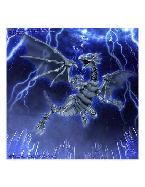 Pixelatoy Blue Eyes White Dragon Yu Gi Oh Figure Rise Bandai Hobby