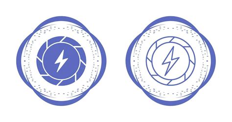 Electric Current Vector Icon 28879984 Vector Art At Vecteezy