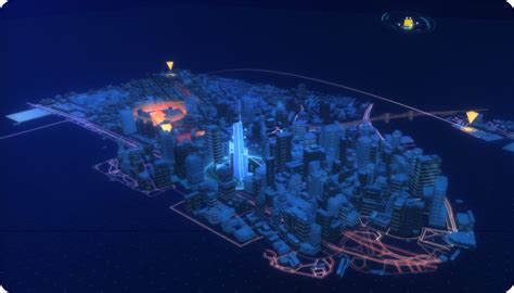 图扑软件 构建先进 2d 和 3d 可视化所需要的一切