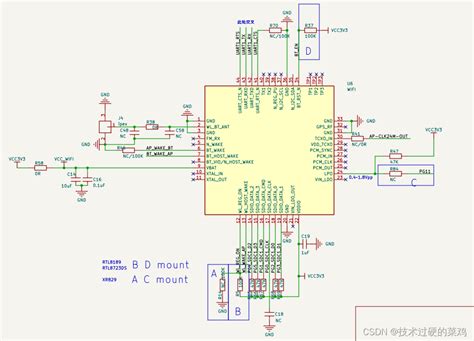 基于全志t133 s3（tina linux）移植wifi（rtl8723d）驱动 t113 s3 wifi csdn博客