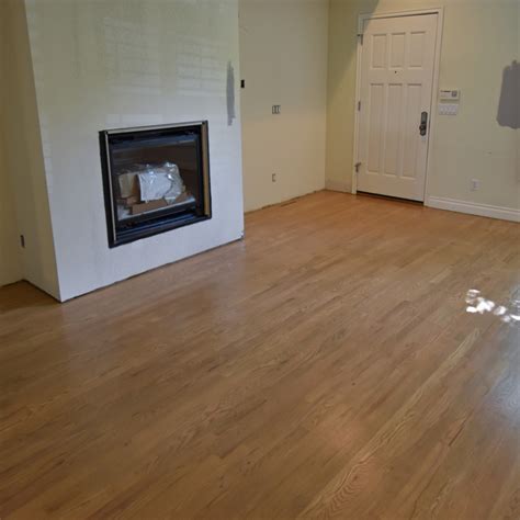 Bona Sand Dune Stain On Red Oak Floors