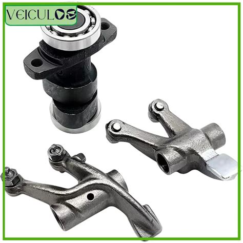 1set Motorcycles Camshaft Rocker Arm Kit For Honda Sportrax 300 Trx300