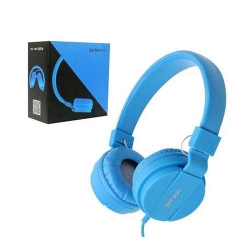 Auricular Gorsun «GS-778» (Plegable Stéreo-Vincha) – Appolo Viracel