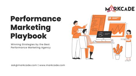 Performance Marketing Playbook Winning Strategies