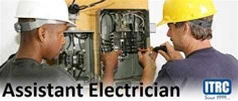 Assistant Electrician