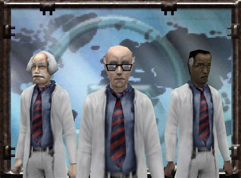 Skins Half Life Scientists Ds Servers
