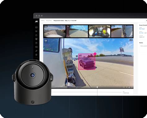Fedex Vedr Camera Systems And Eld Motive