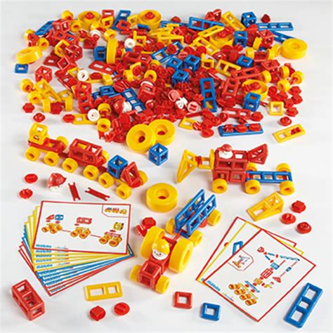 Mobilo Large Construction Set Construction Sets Tts
