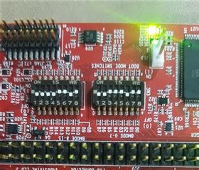 SK AM B What Is The Correct Boot Mode Switch Settings For This Board Processors Forum